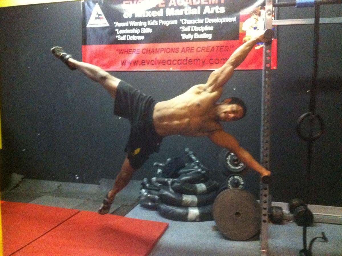 Side Lever Training Without Stall Bars - Strength - GymnasticBodies