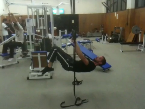 Ring Bl, Fl, L-Sit Form Check - Digital Coaching - GymnasticBodies